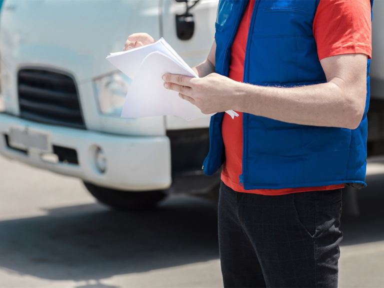 ¿Cómo sacar y obtener la hoja de vida del conductor?